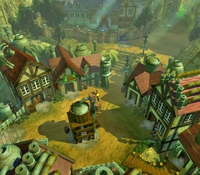 Nibelheim | Final Fantasy Wiki | Fandom