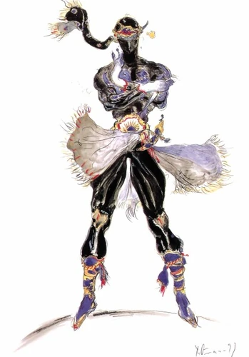 Shadow (Final Fantasy VI) | Final Fantasy Wiki | Fandom