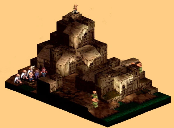 Ciudad Mercante de Dorter | Final Fantasy Wiki | Fandom