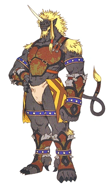 Biran Ronso | Final Fantasy Wiki | Fandom