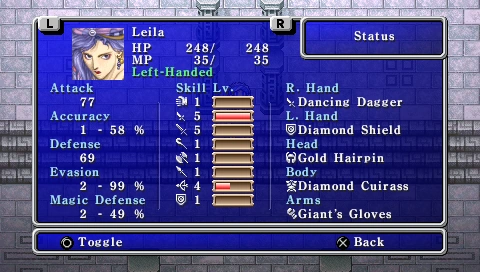 Dancing Dagger (Final Fantasy II) | Final Fantasy Wiki | Fandom