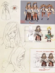 Beatrix | Final Fantasy Wiki | Fandom