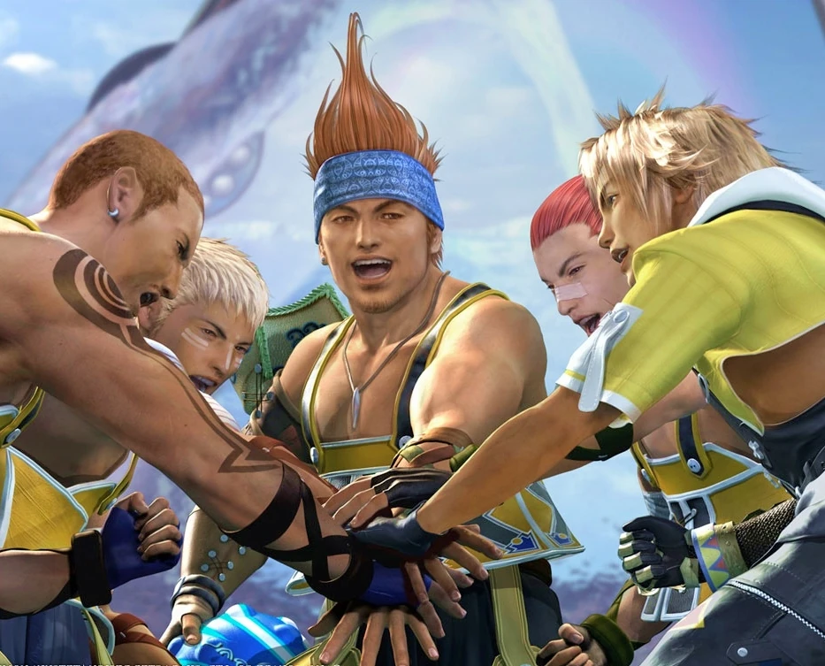 Blitzbol | Final Fantasy Wiki | Fandom