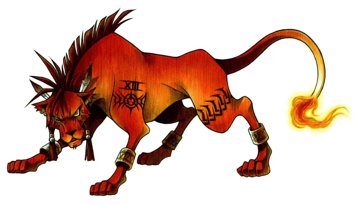 Red XIII | Final Fantasy Wiki | Fandom