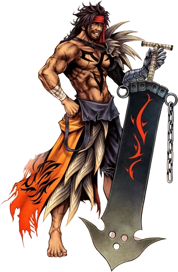 Jecht/Dissidia | Final Fantasy Wiki | Fandom