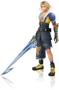 Tidus/Dissidia | Final Fantasy Wiki | Fandom