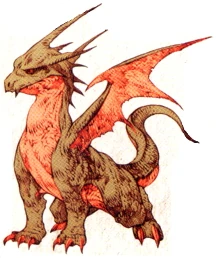 Dragon (Final Fantasy Tactics) | Final Fantasy Wiki | Fandom