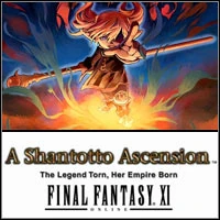 Final Fantasy XI: A Shantotto Ascension - The Legend Torn, Her Empire ...