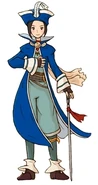 Mago azul | Final Fantasy Wiki | Fandom