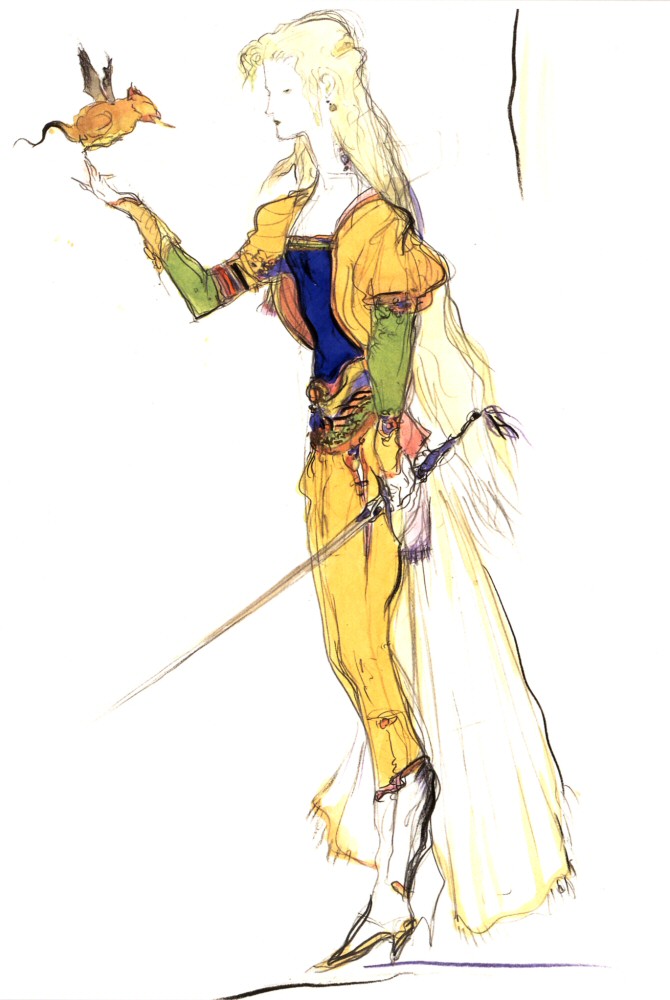Celes Chere | Final Fantasy Wiki | Fandom