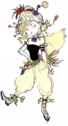 Relm Arrowny | Final Fantasy Wiki | Fandom
