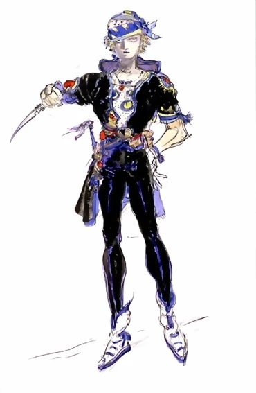 Locke Cole | Final Fantasy Wiki | Fandom
