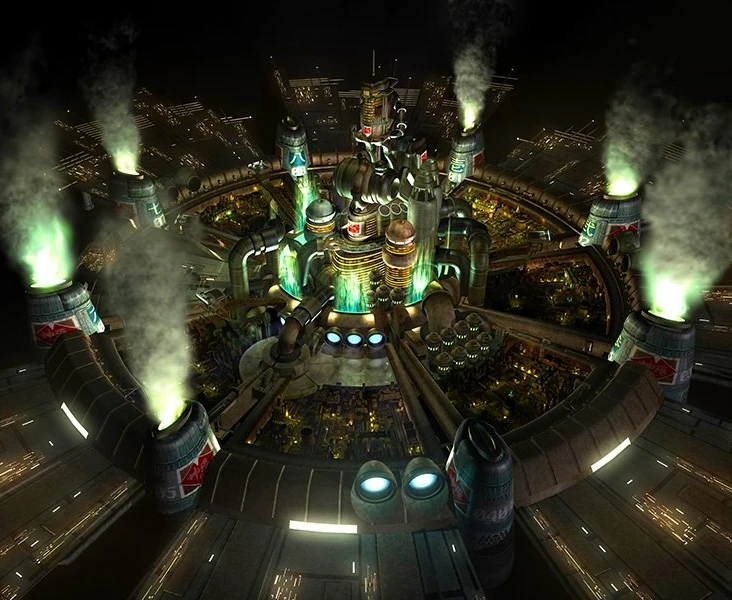 Midgar | Final Fantasy Wiki | Fandom