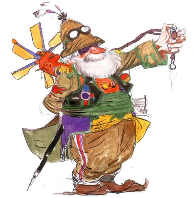 Cid Haze | Final Fantasy Wiki | Fandom