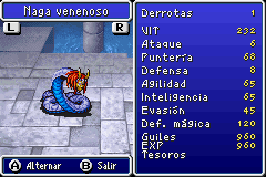 Naga venenoso (Final Fantasy) | Final Fantasy Wiki | Fandom