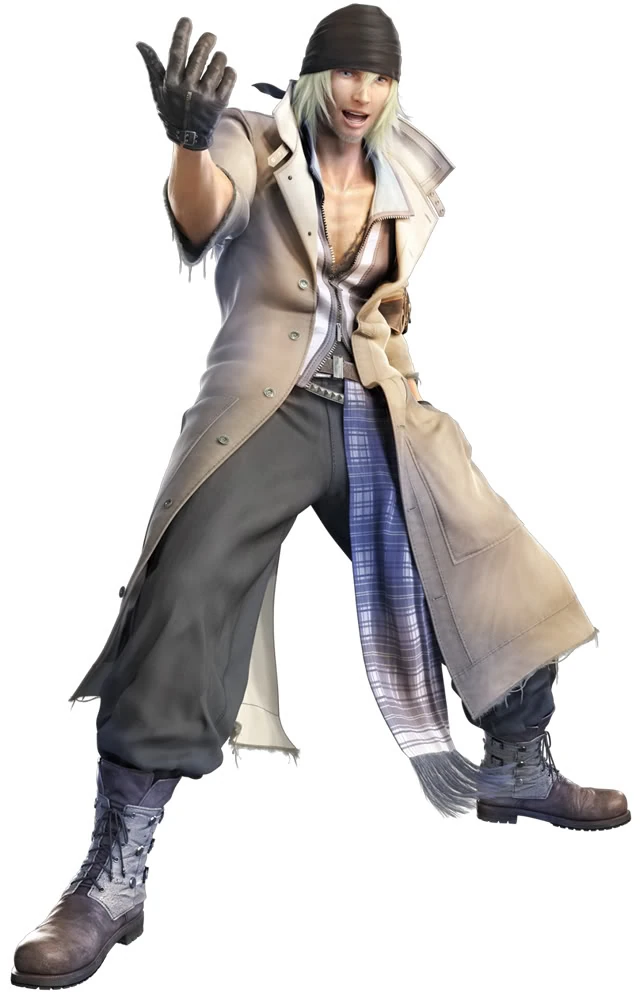 Snow Villiers | Final Fantasy Wiki | Fandom