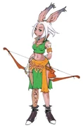 Lista de personajes de Final Fantasy Tactics Advance | Final Fantasy ...