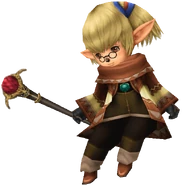 Shantotto/Dissidia | Final Fantasy Wiki | Fandom