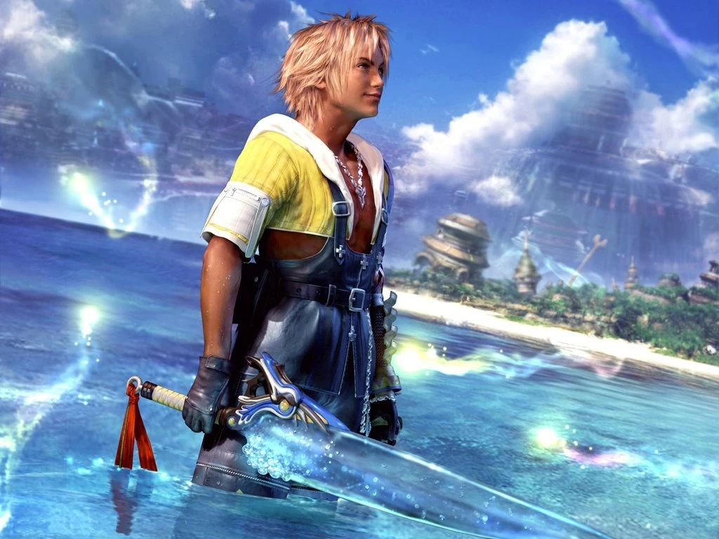 Lista de personajes de Final Fantasy X | Final Fantasy Wiki | Fandom