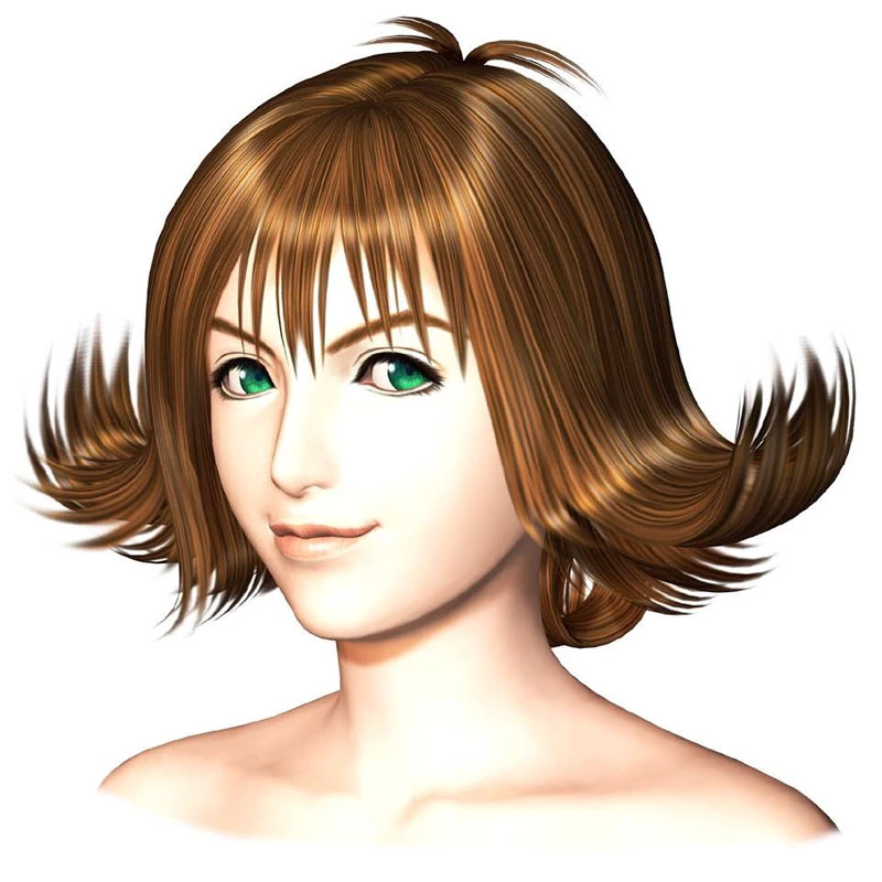 Selphie Tilmitt | Final Fantasy Wiki | Fandom