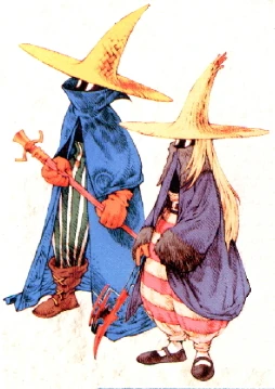 Mago Negro (Final Fantasy Tactics) | Final Fantasy Wiki | Fandom