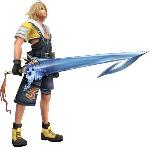 Tidus/Dissidia | Final Fantasy Wiki | Fandom