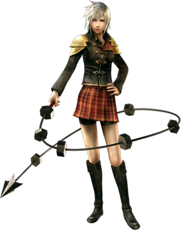 Seven | Final Fantasy Wiki | Fandom