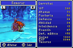 Remoraz (Final Fantasy) | Final Fantasy Wiki | Fandom