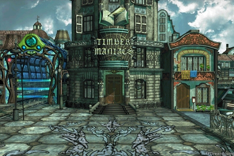 Timber | Final Fantasy Wiki | Fandom