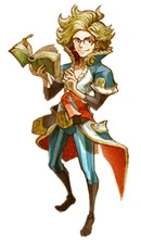 Cid (Saga Chocobo) | Final Fantasy Wiki | Fandom