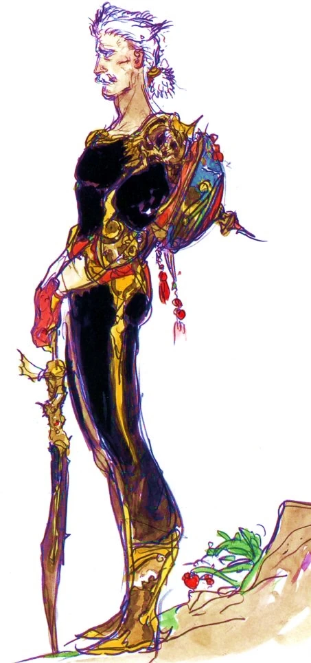 Galuf Halm Baldesion | Final Fantasy Wiki | Fandom