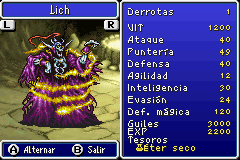 Lich (Final Fantasy) | Final Fantasy Wiki | Fandom