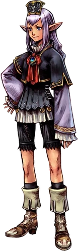 Prishe/Dissidia | Final Fantasy Wiki | Fandom