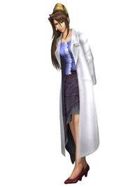 Lucrecia Crescent | Final Fantasy Wiki | Fandom