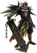 Jecht/Dissidia | Final Fantasy Wiki | Fandom