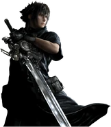 Noctis Lucis Caelum | Final Fantasy Wiki | Fandom