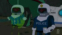 URL jr | Futurama Wiki | Fandom