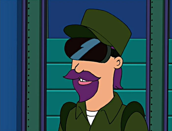Lee Lemon | Futurama Wiki | Fandom