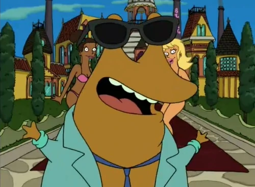 Slurms MacKenzie/Galería | Futurama Wiki | Fandom