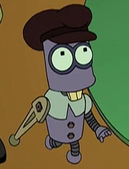 Tinny Tim | Futurama Wiki | Fandom