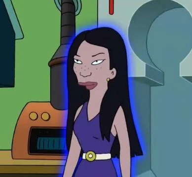 Lucy Liubot | Futurama Wiki | Fandom