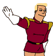 Zapp Brannigan/Galería | Futurama Wiki | Fandom