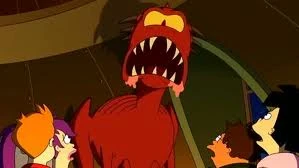 Cyclophage | Futurama Wiki | Fandom