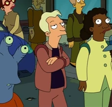 Randy Munchnik | Futurama Wiki | Fandom