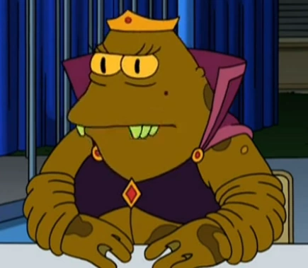 Ndnd | Futurama Wiki | Fandom