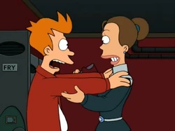 Morgan Proctor | Futurama Wiki | Fandom