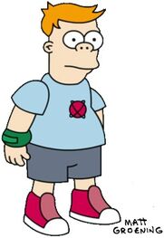 Cubert Farnsworth | Futurama Wiki | Fandom