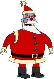 Robot Santa Claus | Futurama Wiki | Fandom