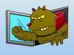 Lrrr | Futurama Wiki | Fandom