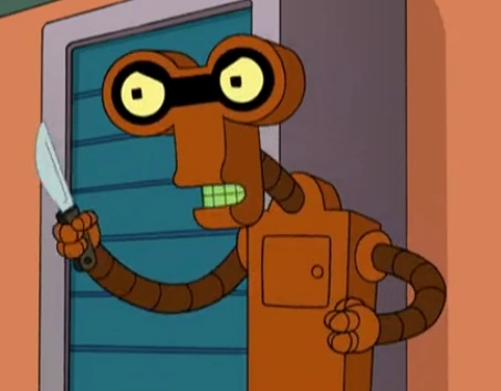 Roberto | Futurama Wiki | Fandom